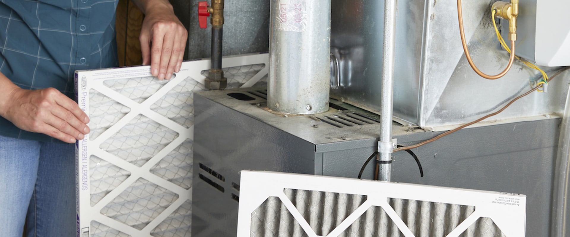 HVAC Home Air Filter Replacement Done Right With Trusted Filter ...